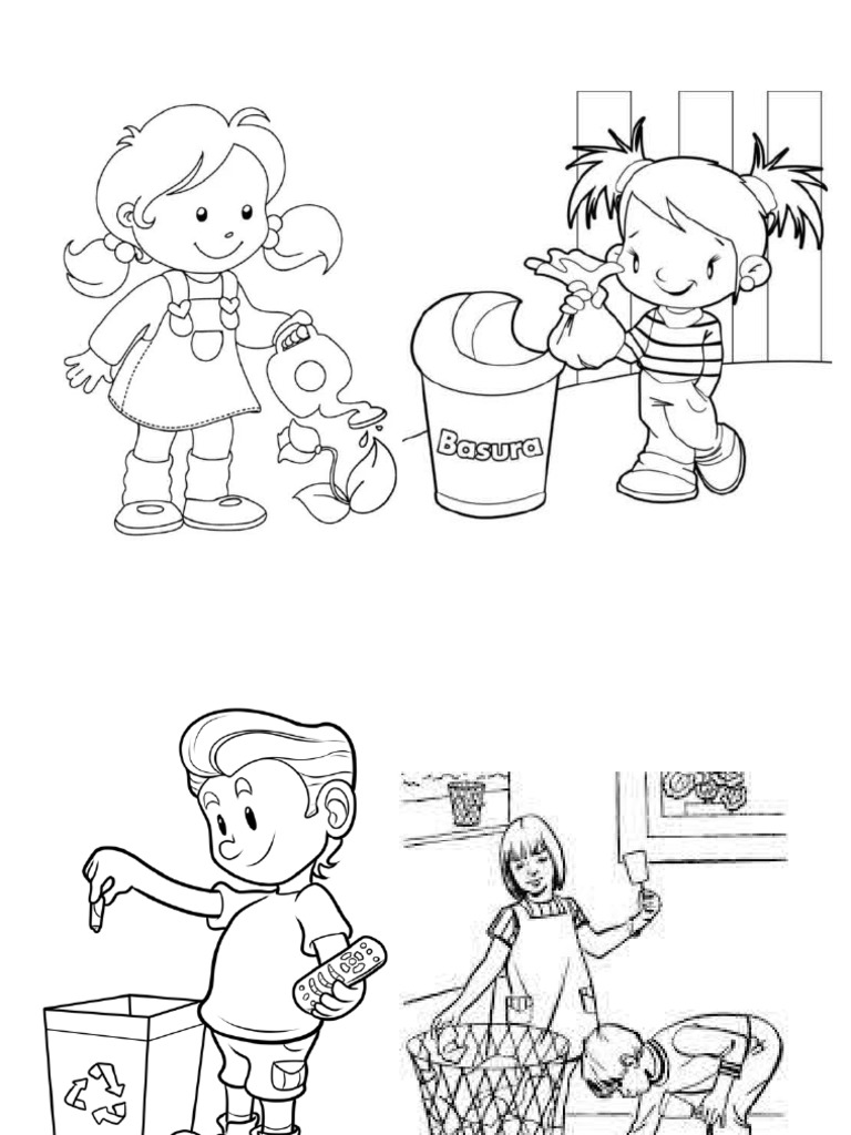 Como Cuidar El Planeta | PDF