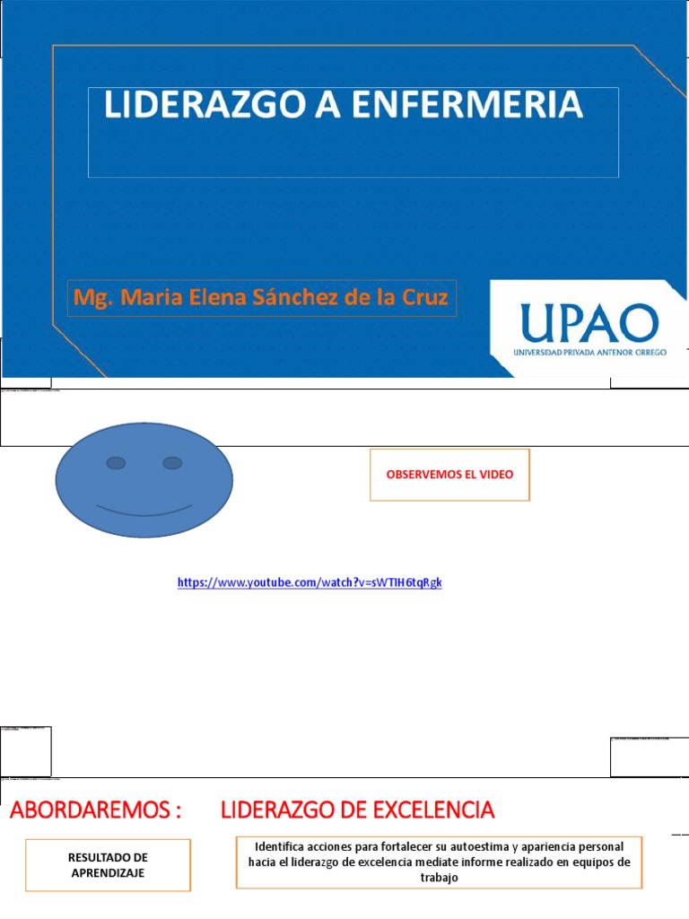 Liderazgo de Excelencia | PDF | Liderazgo | Autoestima