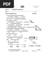 30.trigonometry Exercise 329 330 331 | PDF | Trigonometry | Area