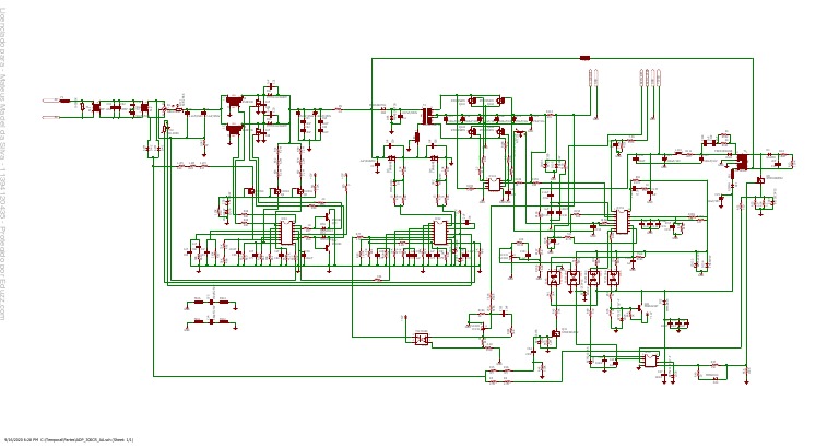 Adp-300cr Schematic Sony Adp-300cr