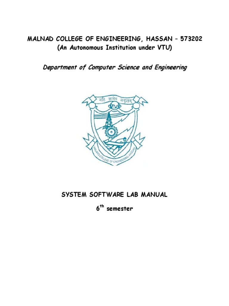 SS Lab Manual | PDF | Unix | Operating System