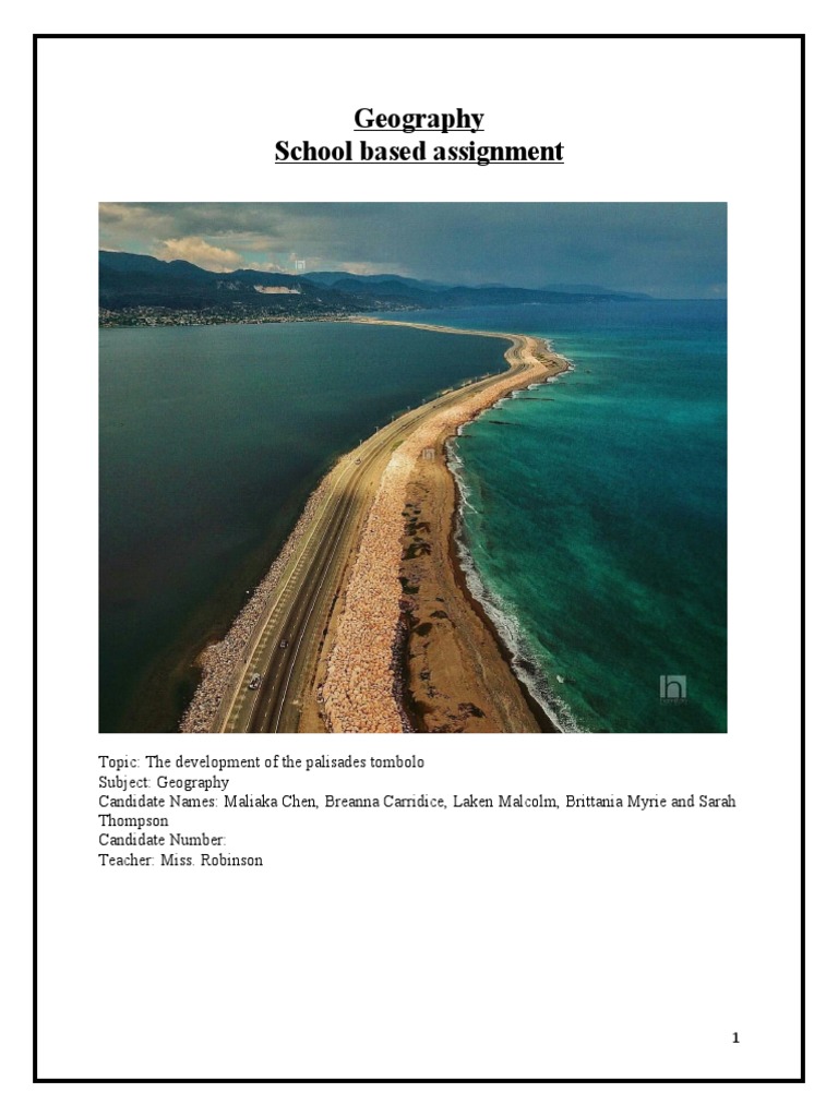 GEO SBA | PDF | Rock (Geology) | Coastal Geography