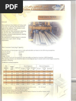 RMD Super Slim Soldiers Brochure | PDF | Bending | Structural Engineering