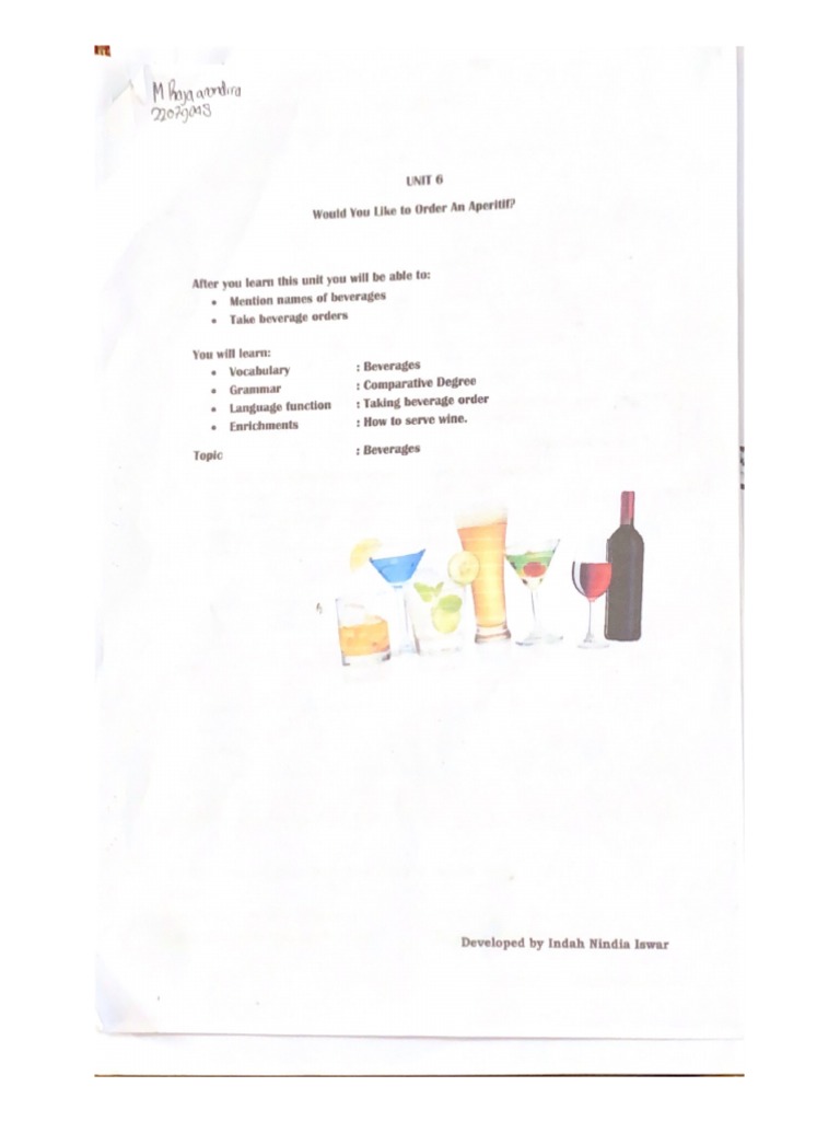 Unit 6 | PDF