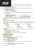 Ch. 17 - Practice Problems With Buffers - ANSWERS | PDF | Buffer Solution | Ph