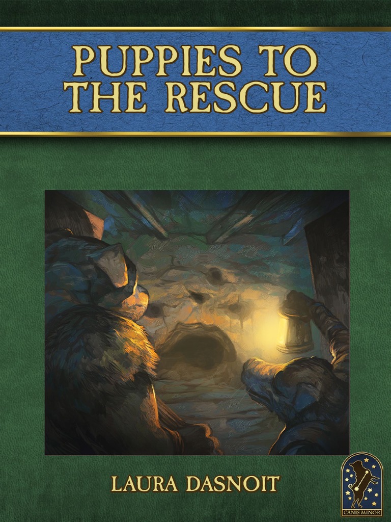 Puppies To The Rescue | PDF | Copyright | License