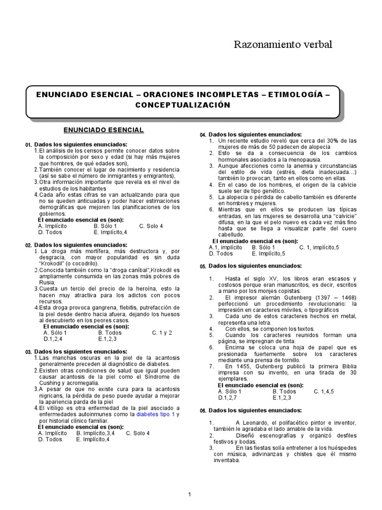 RV REPASO Cepunt 160421 | PDF | Perdida de cabello | Imprenta