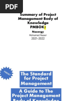 23 PMP Mindset Principles | PDF | Agile Software Development | Scrum ...