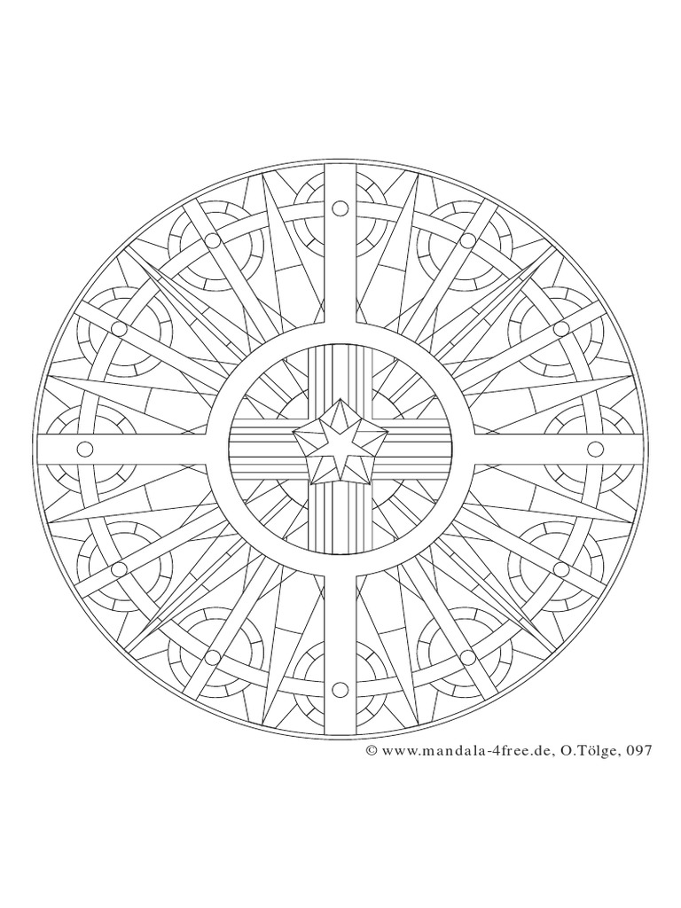 Mandala 097 | PDF