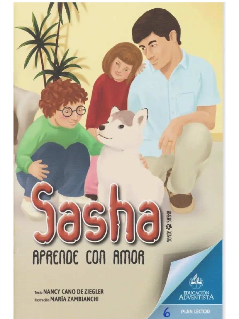 Sasha Aprende Con Amor | PDF
