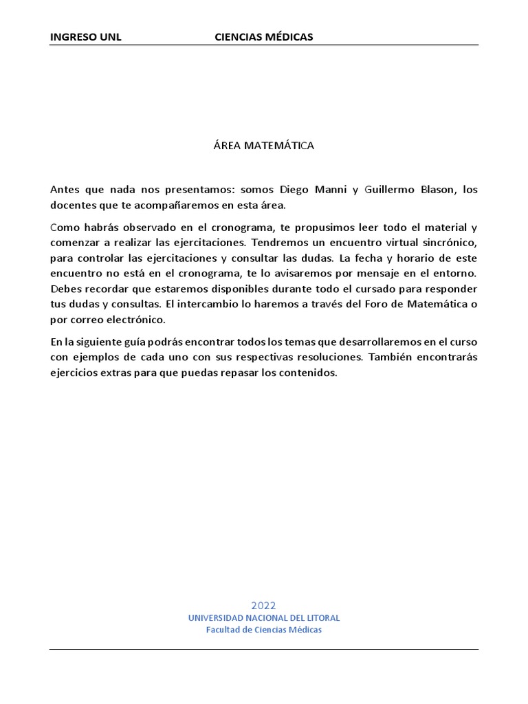 Actividades MatemÃ¡Tica | PDF | Función (Matemáticas) | Ecuaciones