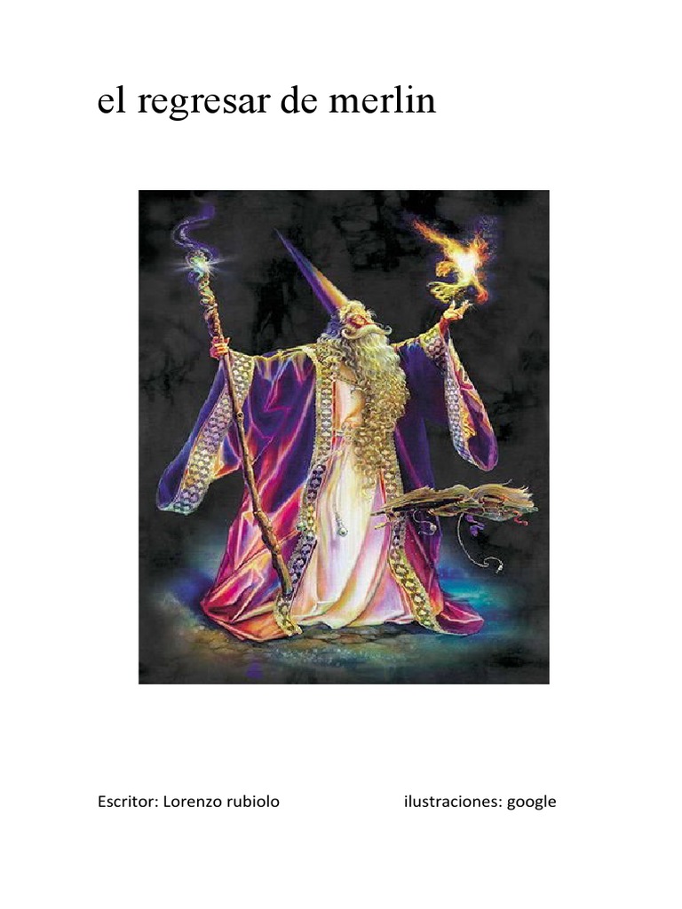 El Regresar de Merlin | PDF
