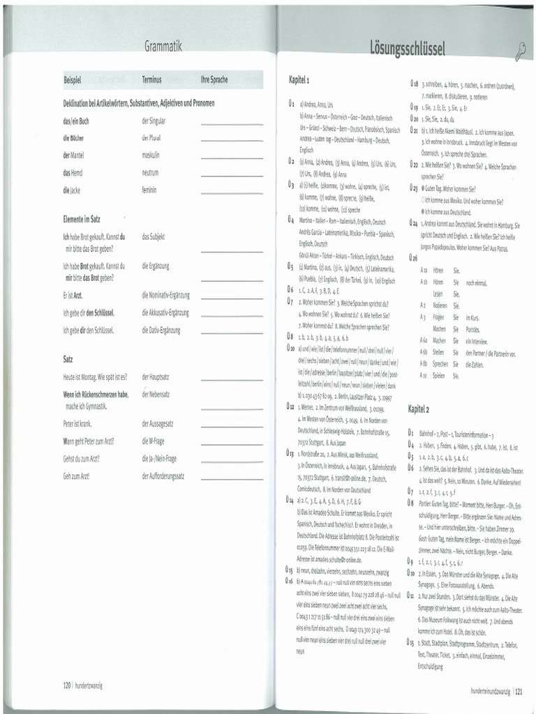 Optimal A1 Arbeitsbuch-62-66 | PDF