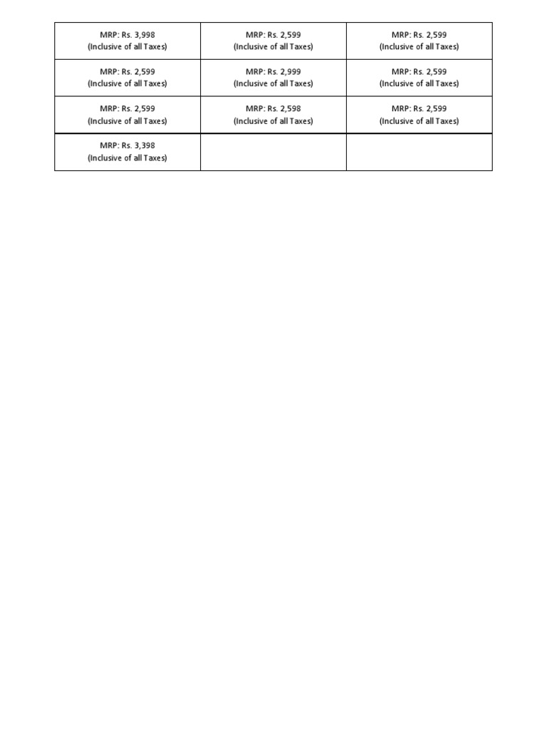 MRP Labels (2) | PDF