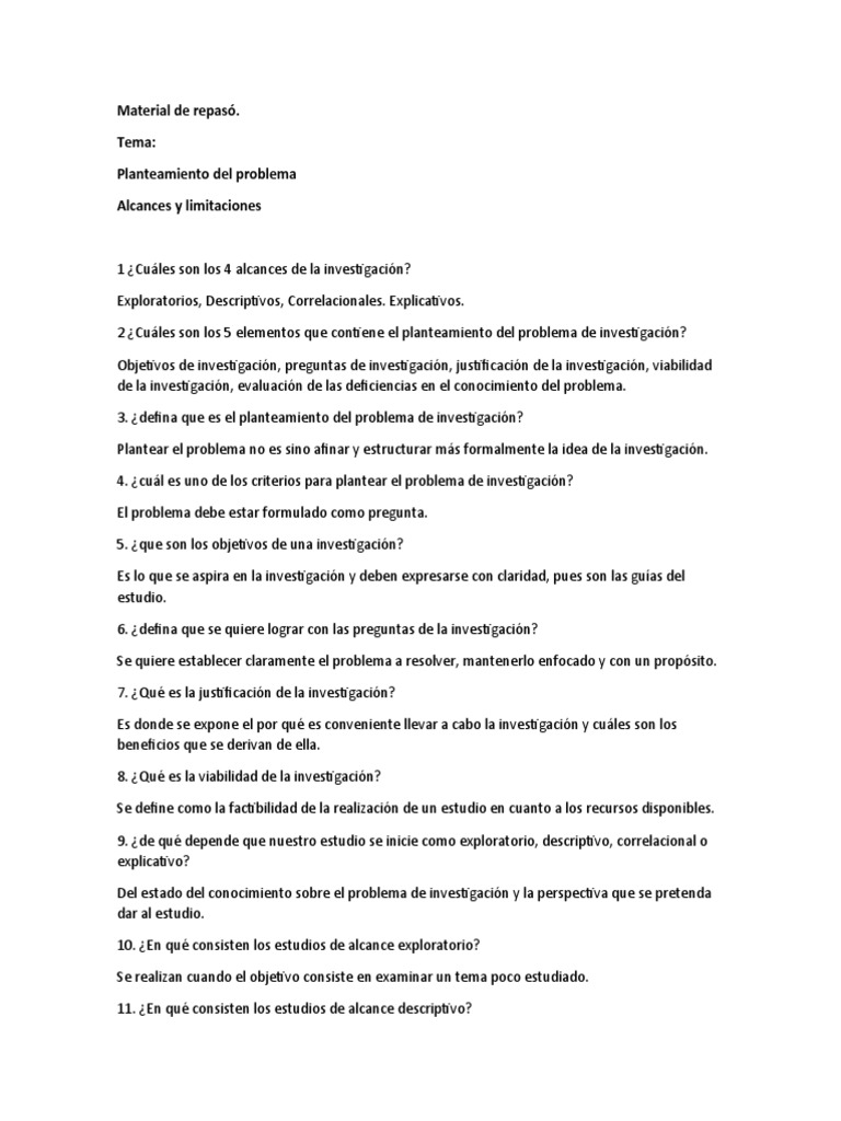 Preguntas de Seleccion Multiple | PDF | Validez (Estadísticas ... Preguntas de Seleccion Multiple | PDF | Validez (Estadísticas ...