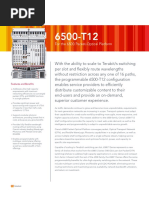Ciena 3928 Data Sheet Overview | PDF