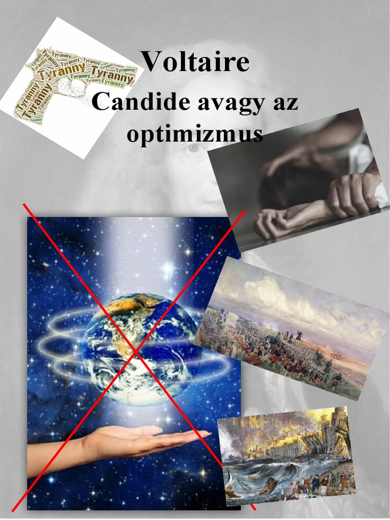 Voltaire Candide Pdf