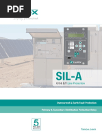 SEL-2414 Transformer Monitor Overview | PDF | Transformer | Electronics