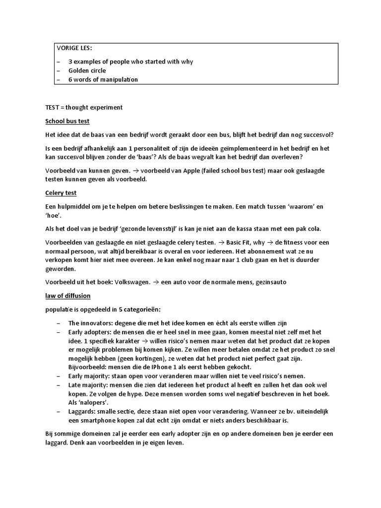 Start with why (book) | PDF