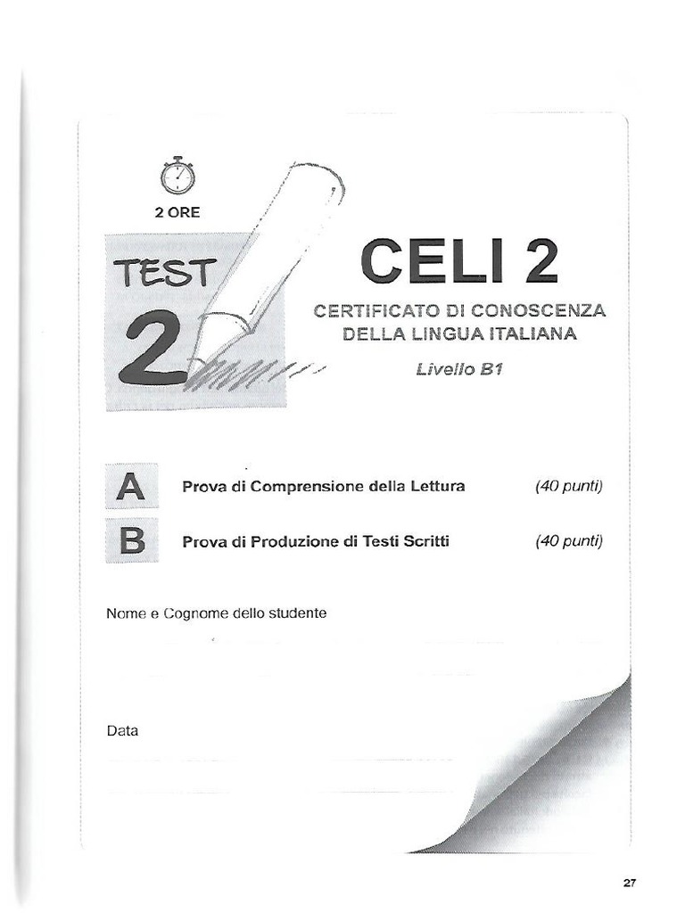 Celi 2 Secondo (Ornimi) . | PDF