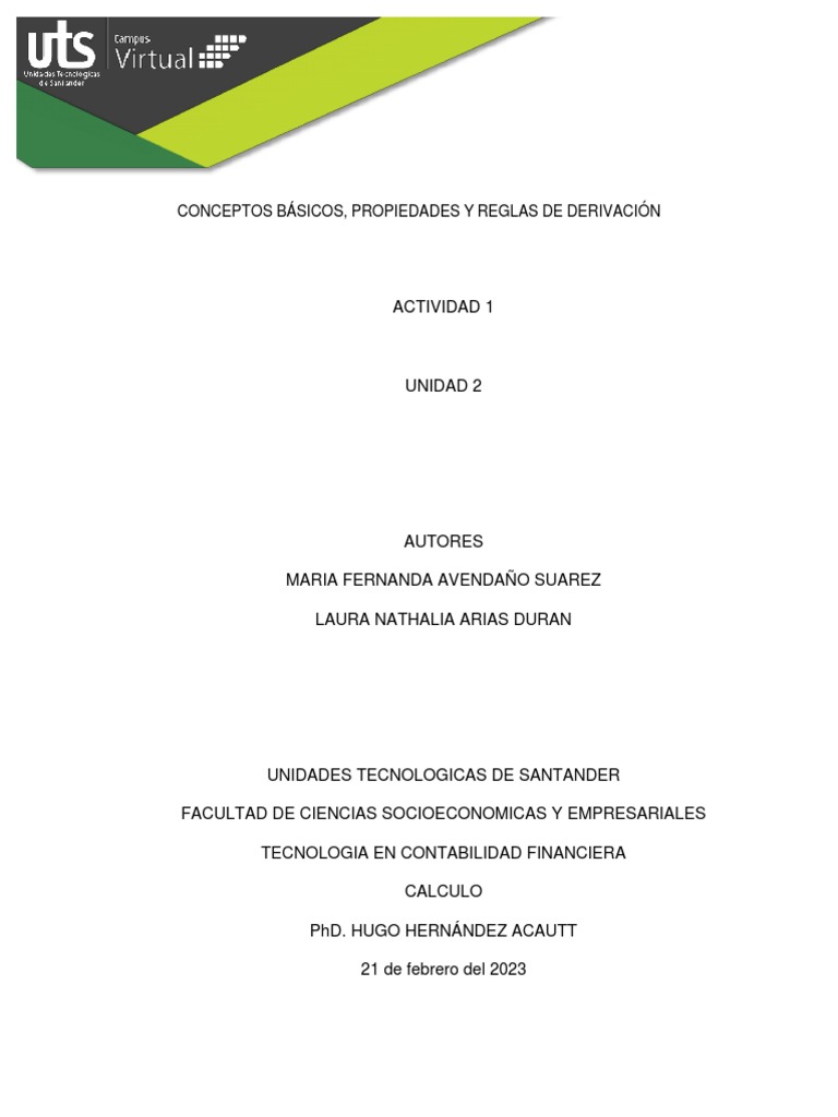 Mores..Conceptos Básicos, Propiedades y Reglas de Derivación | PDF | Negocios | Arte