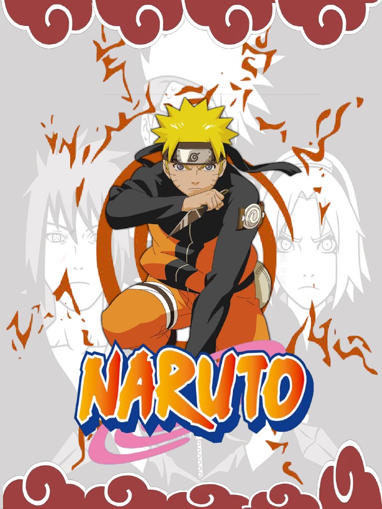 Agenda Naruto | PDF