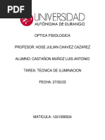 Biomicroscopía: Técnicas y Aplicaciones | PDF | Córnea | Ojo
