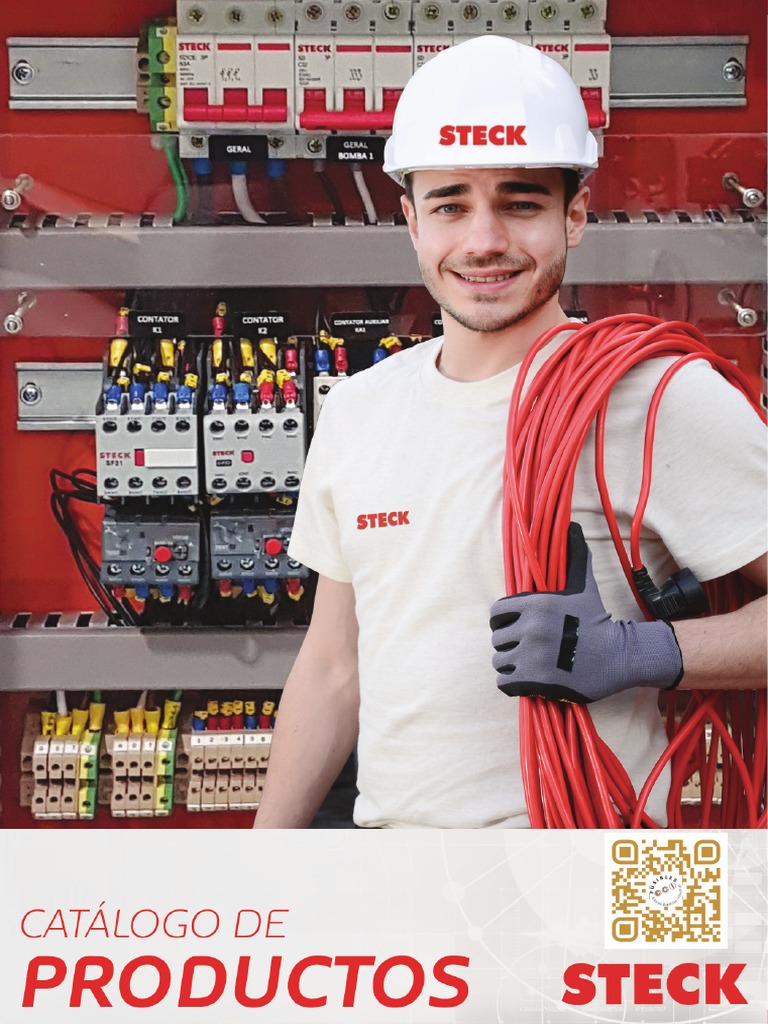 2 Catalogo - Steck Eci | PDF