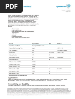 Elementis-Bentone Ew - TDS | PDF | Paint | Industrial Processes