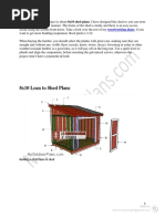 Type V Sheet - Light Frame Construction | PDF | Framing (Construction ...