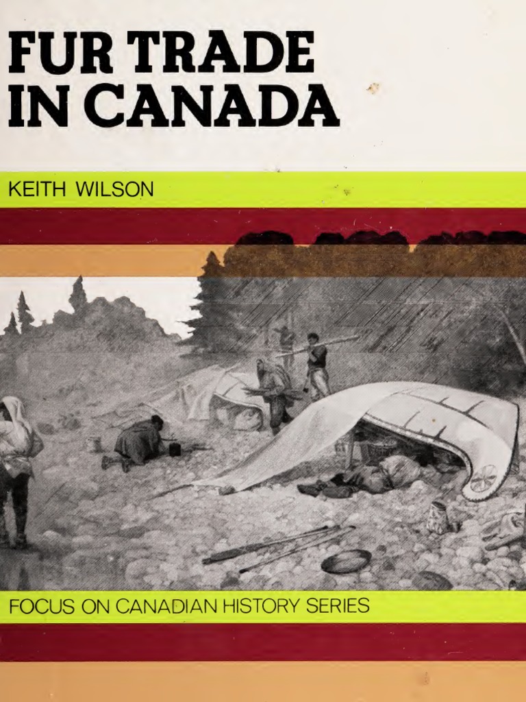 Fur Trade in Canada | PDF | New France | Fur Trade