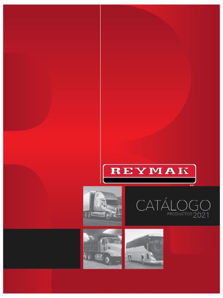 Catalogo Reymak | PDF