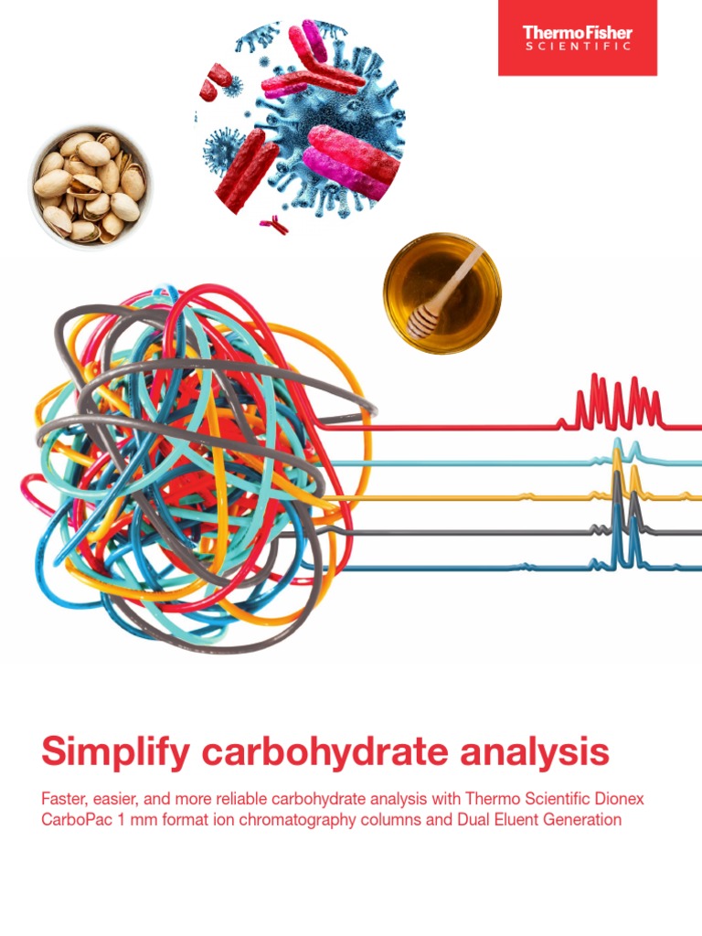 BR 000385 Combined Carbohydrate Columns br000385 en | PDF ...
