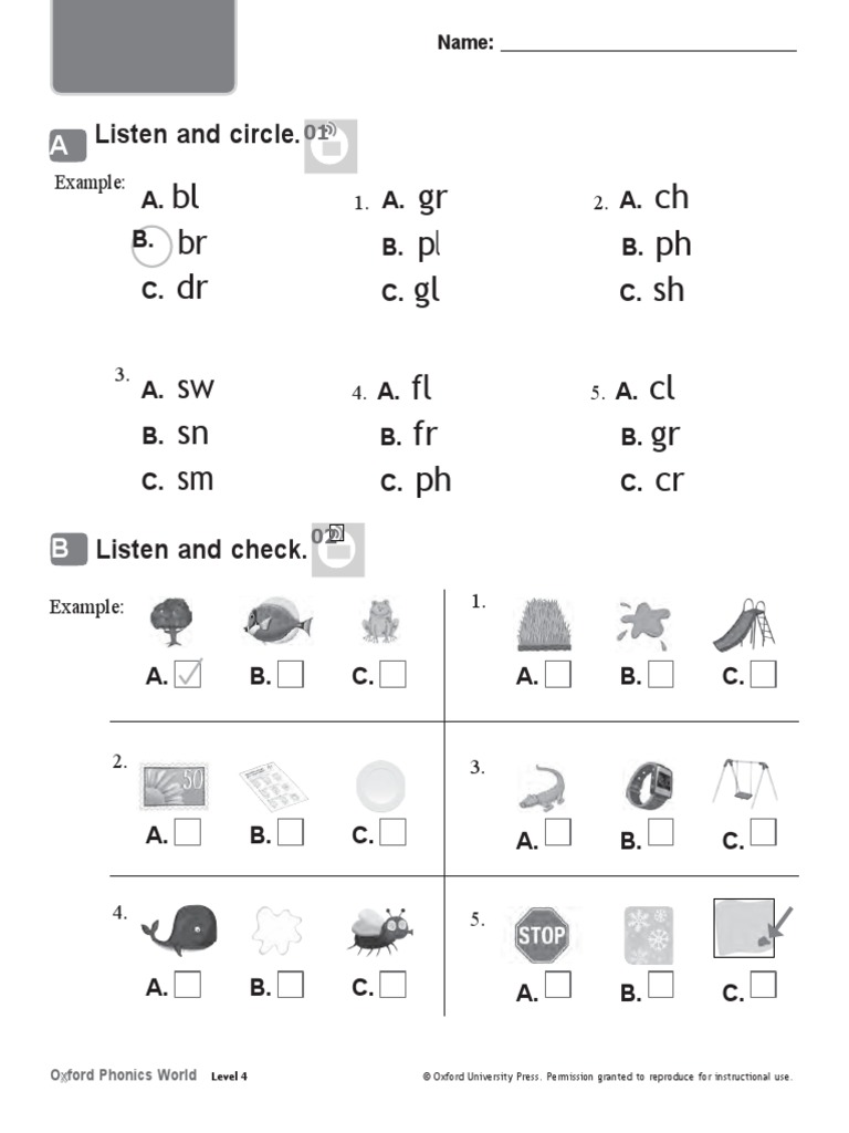 OPW Level4 Midterm | PDF | Reading (Process) | Learning Methods