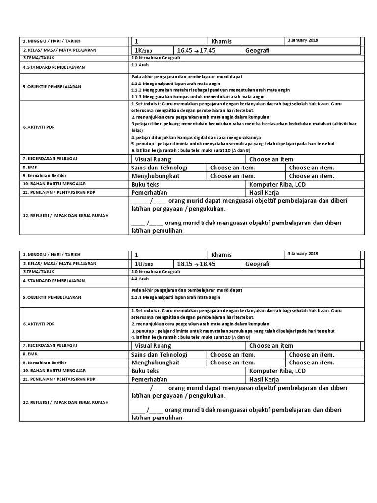 geo 3 jan 2019 | PDF