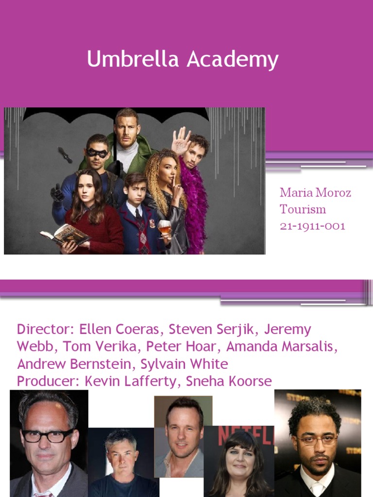 Umbrella Academy | PDF