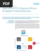Intel (R) CSME Detection Tool For Legacy Systems User Guide | PDF ...