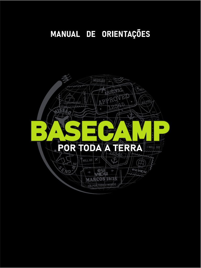 Coordenação e Inscrição Basecamp 3.0 | PDF