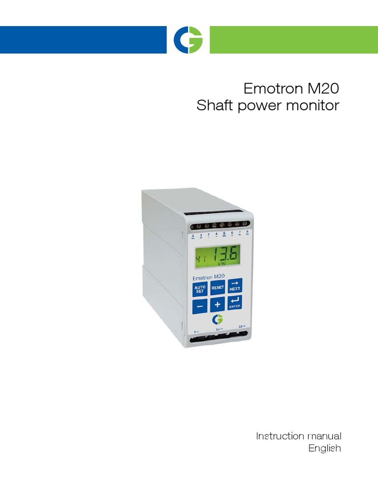 Manual CP M20 | Download Free PDF | Electric Motor | Relay Manual CP M20 | Download Free PDF | Electric Motor | Relay