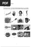 ALC Book 12 Quiz Questions and Answers | PDF | Cooking, Food & Wine ...