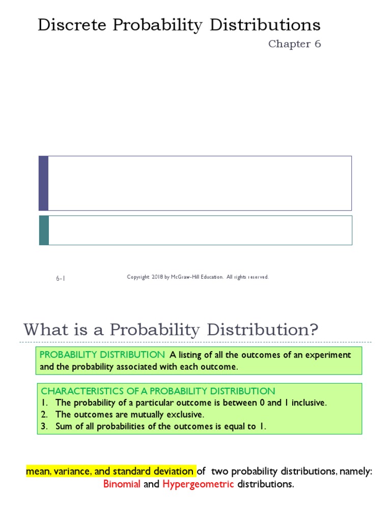 سلايدات اختبار الBUS | PDF | Probability Distribution | Normal Distribution