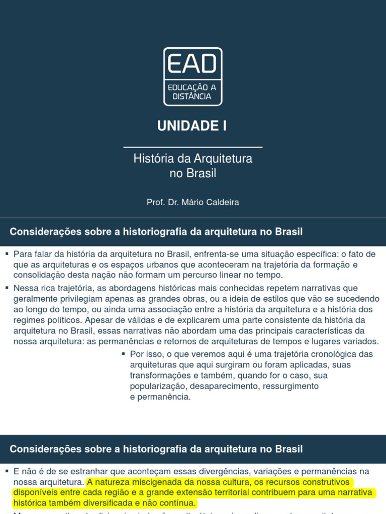 Hab 1 - Unip | PDF | Art Nouveau | Art Deco