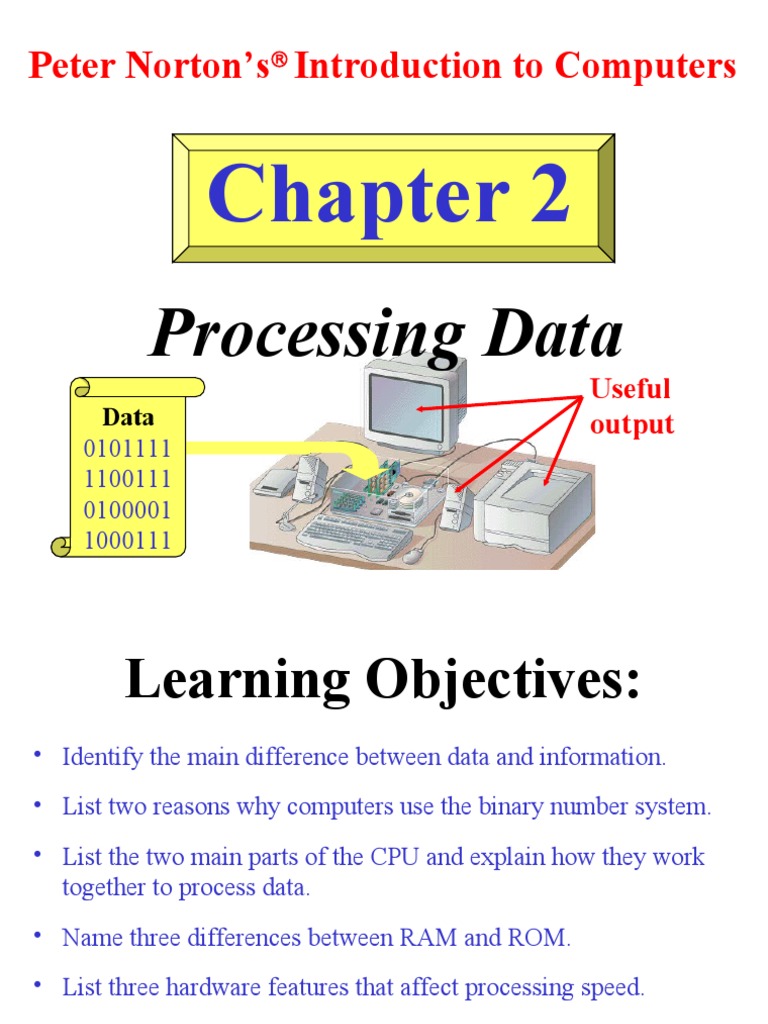 Lec 2 | PDF | Central Processing Unit | Random Access Memory