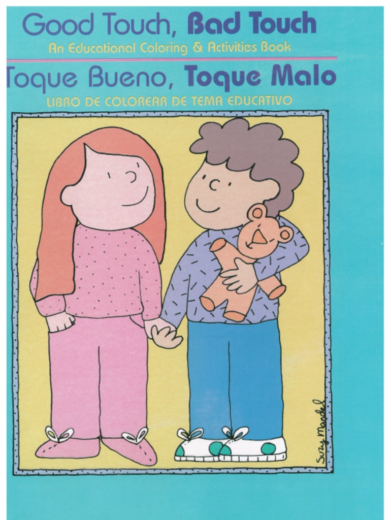 Good Touch Bad Touch | PDF