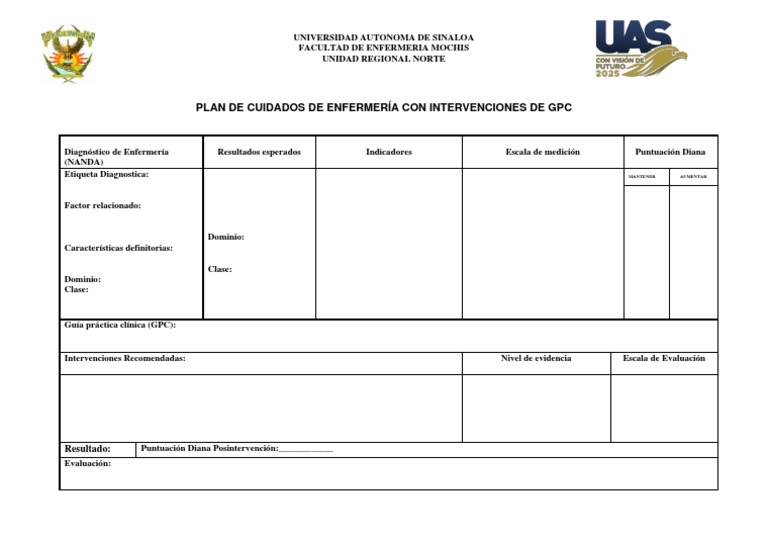 Formato Pae Ebe | PDF