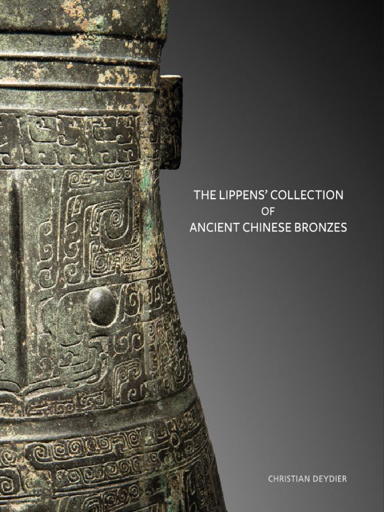 Ancient Chinese Bronzes: The Jue Vessel | PDF | Bronze