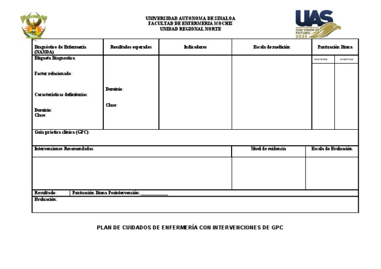 Formato Pae Ebe | PDF