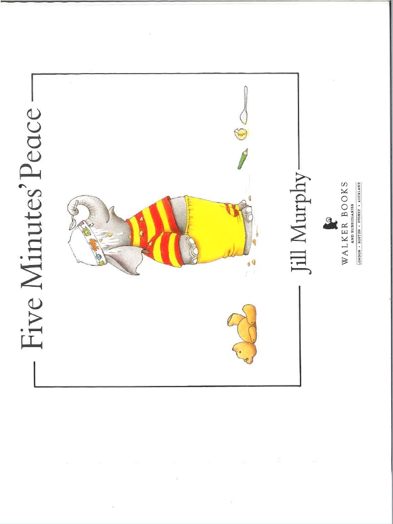 FIve Minutes Peace | PDF