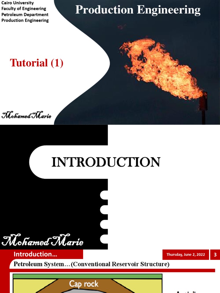 Production Engineering (Part1) | PDF | Petroleum Reservoir | Permeability (Earth Sciences)