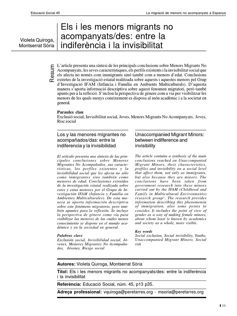 Violeta Quiroga - Montserrat Sòria | PDF